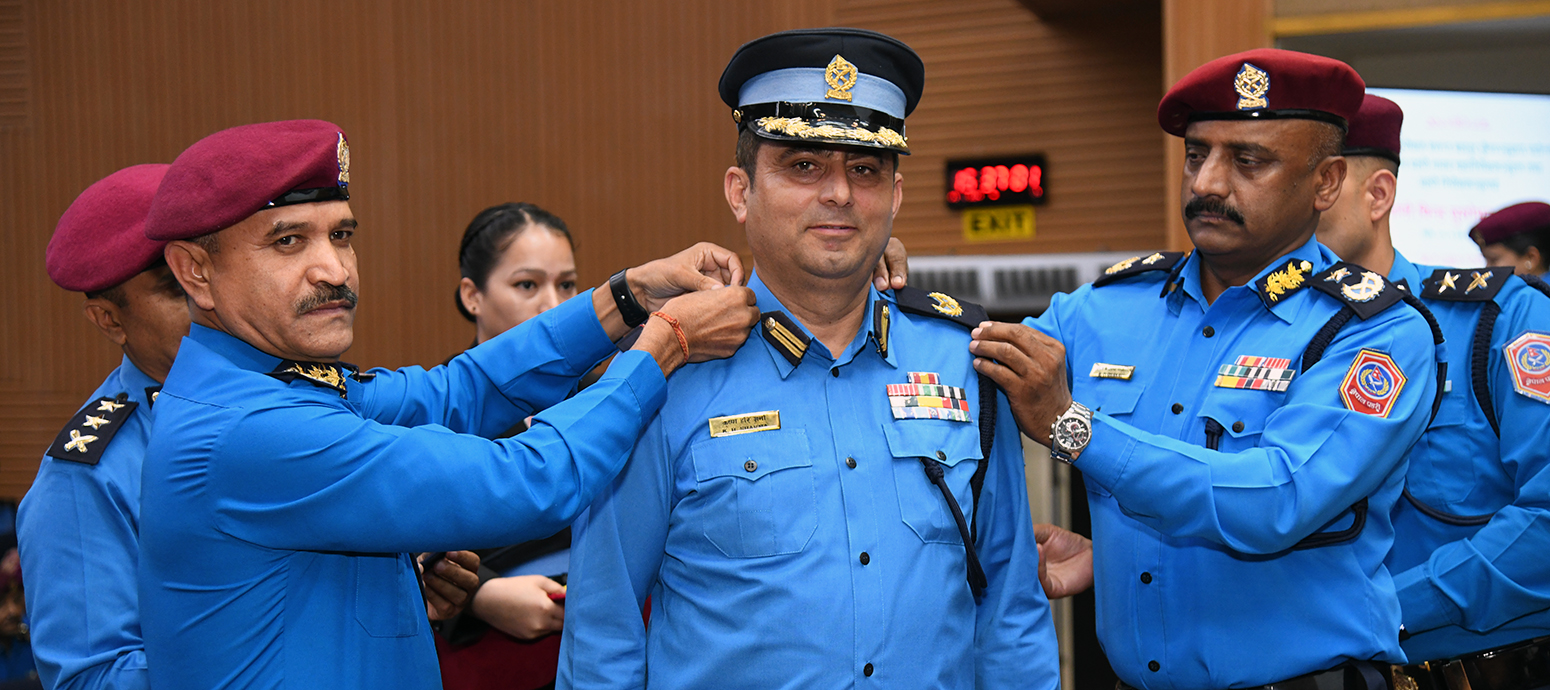 नेपाल प्रहरी - www.nepalpolice.gov.np